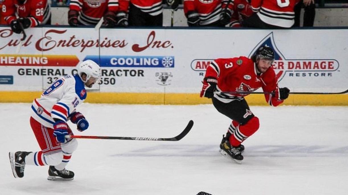 News: Sea Wolves Embark on Single-Game Road Trip - Biloxi Breakers