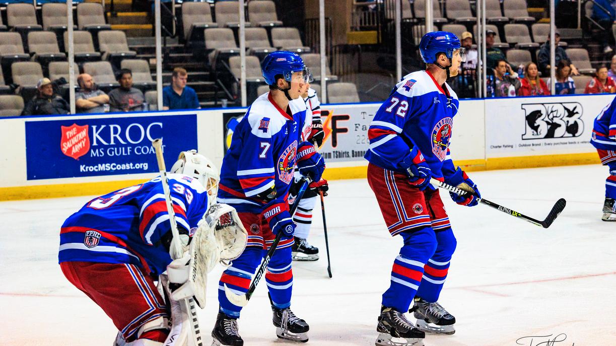 News: Sea Wolves Drop Shootout to River Dragons - Mississippi Sea Wolves