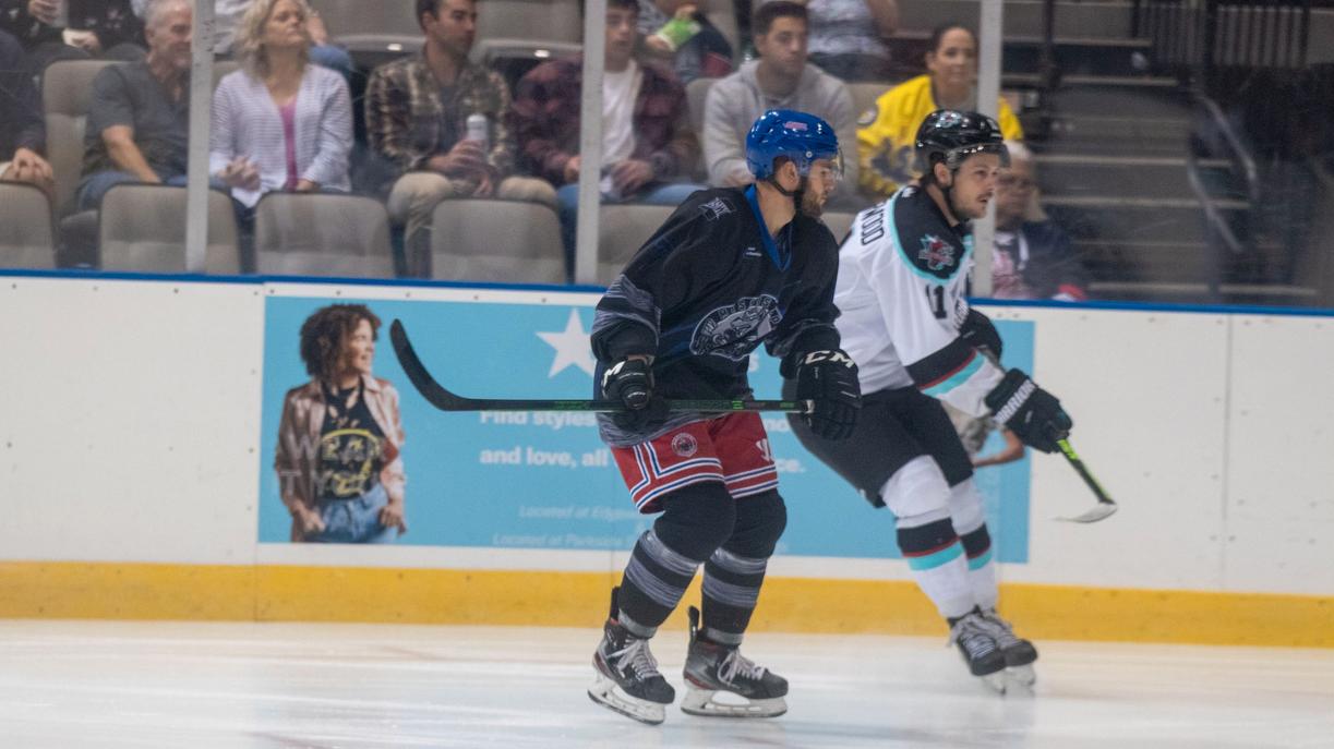 News Sea Wolves Host Port Huron Prowlers For Two Games Mississippi Pro Hockey