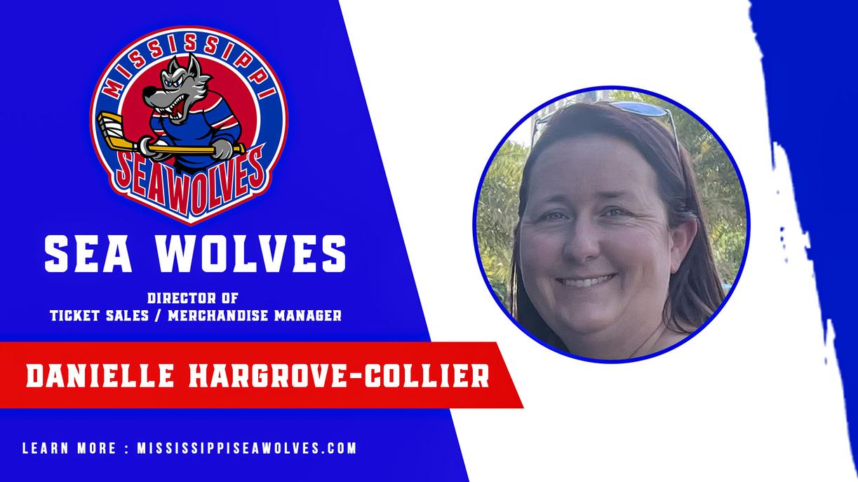 News: Danielle Collier Joins Mississippi Sea Wolves as Director of ...