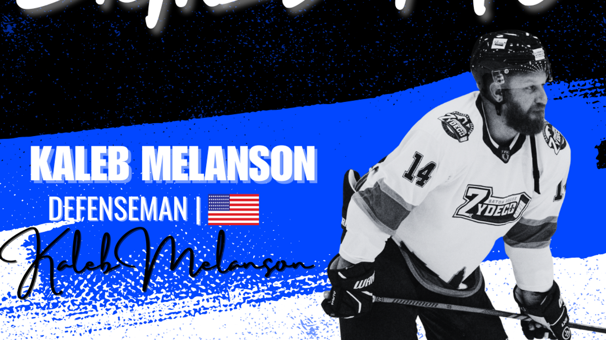 News: Melanson Joins the Wave - Biloxi Breakers