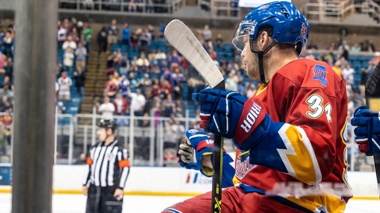 News: Sea Wolves Finish Season Series With Columbus - Biloxi Breakers