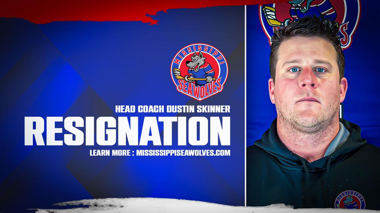 News: Mississippi Sea Wolves Announces Resignation of Head Coach Dustin ...