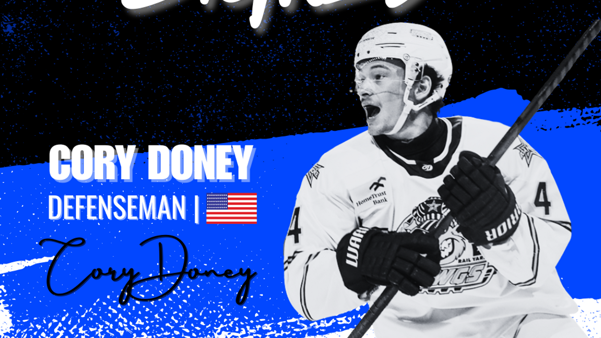 News: Breakers Bolster Defense With Doney - Biloxi Breakers