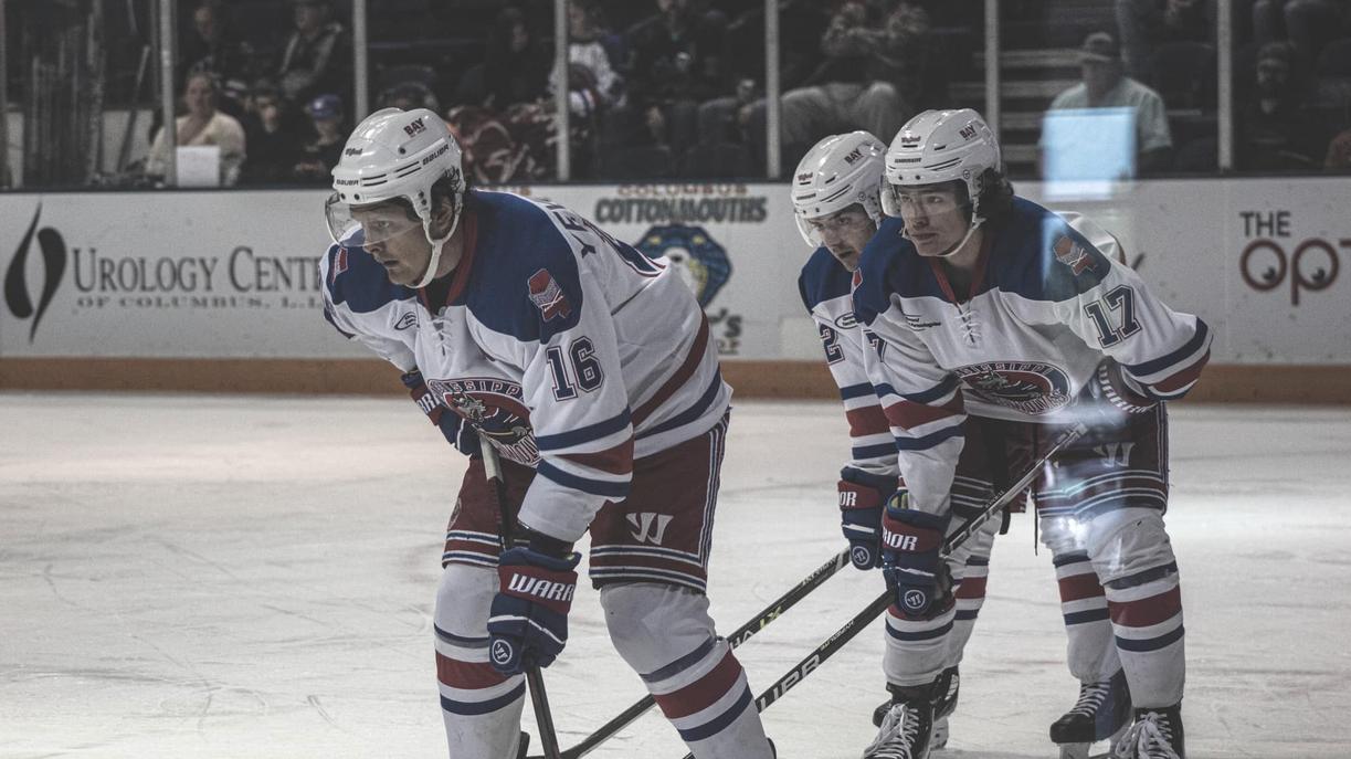 News: Sea Wolves Held to Weekend Split in Danbury - Biloxi Breakers