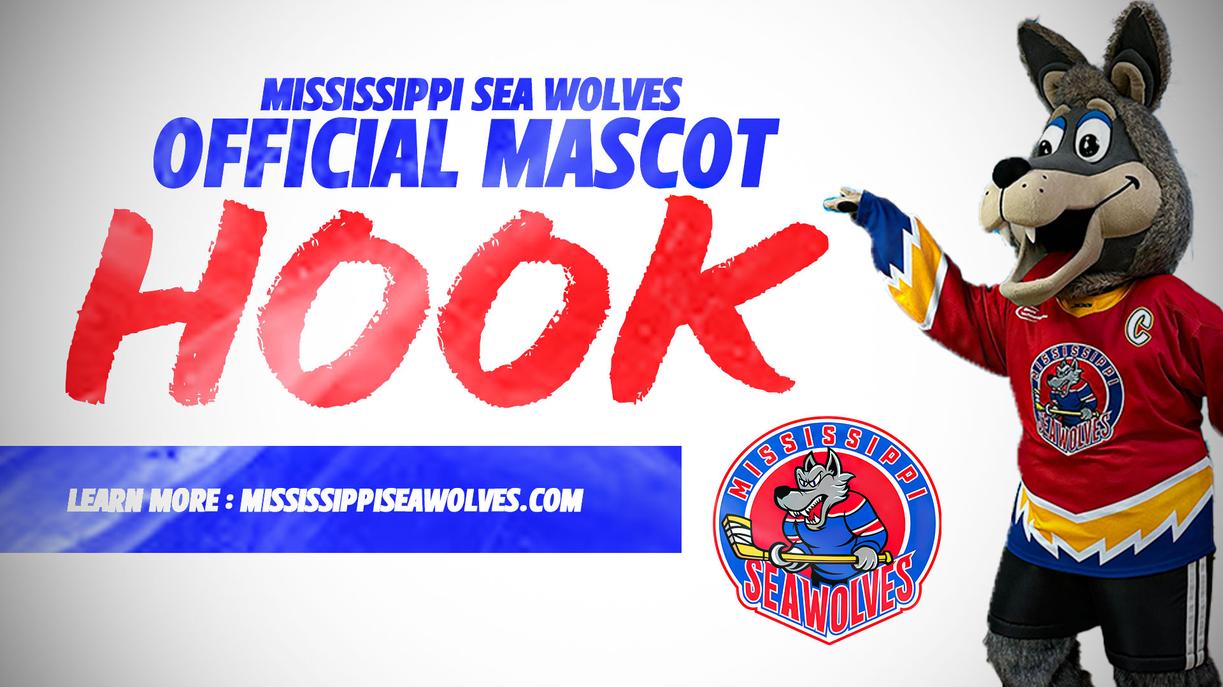 News: Mississippi Sea Wolves Introduce “Hook” as the Official Mascot ...