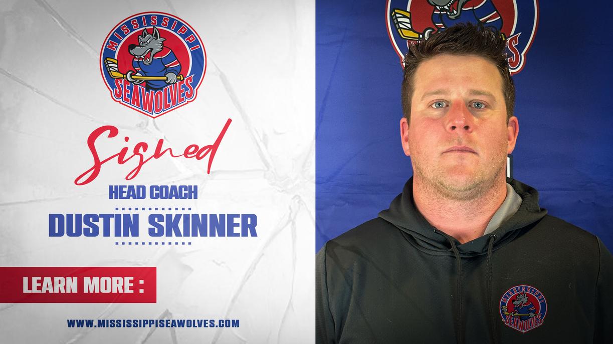News: Sea Wolves Sign New Head Coach - Biloxi Breakers