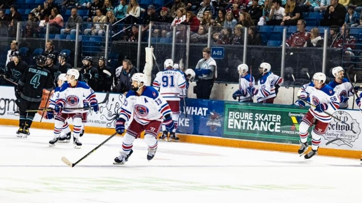 News: Sea Wolves Suffer Second Shutout - Biloxi Breakers