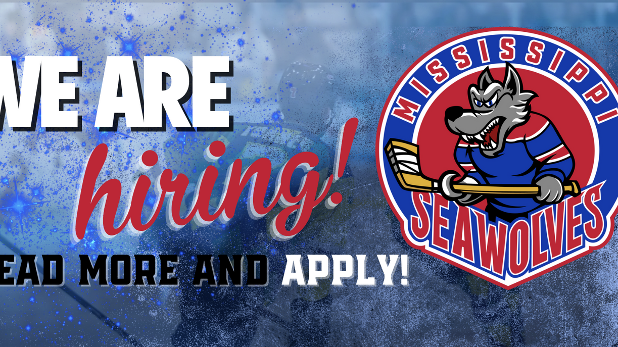 News: Mississippi Sea Wolves Now Hiring: Join Our Sales Team! - Biloxi ...