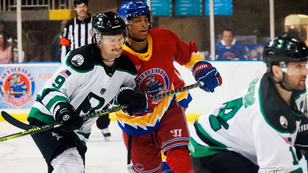 News: Thunder Visit for Penultimate Sea Wolves Homestand - Biloxi Breakers