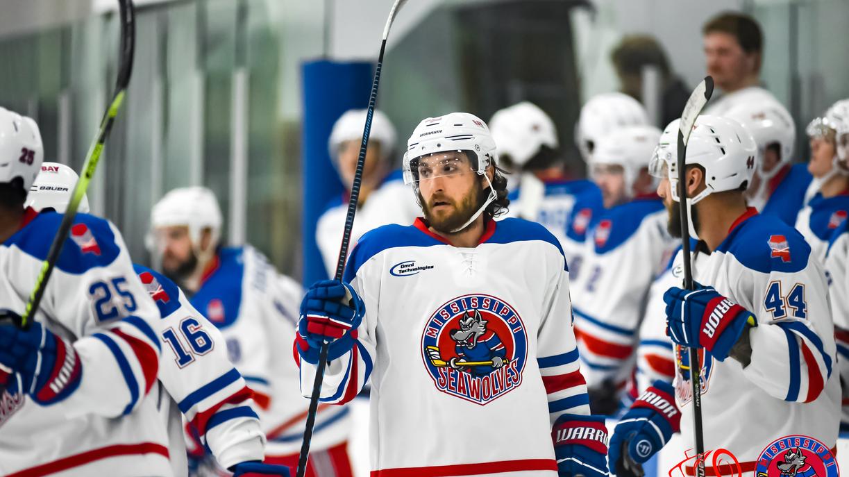 News: Sea Wolves Tangle with Thunderbirds - Mississippi Sea Wolves