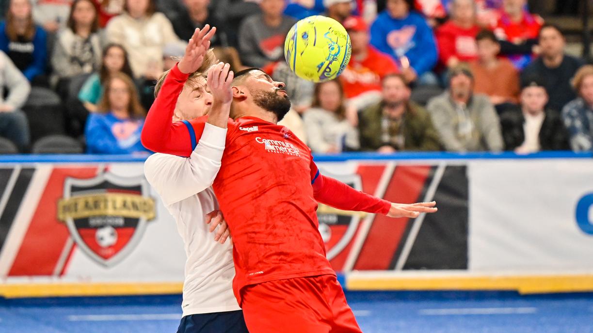 News: COMETS FALL TO THE STARS 7-5 SATURDAY NIGHT - Kansas City Comets