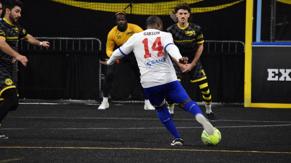 News: Comets complete comeback, still fall to Wave 9-7 - Kansas City Comets