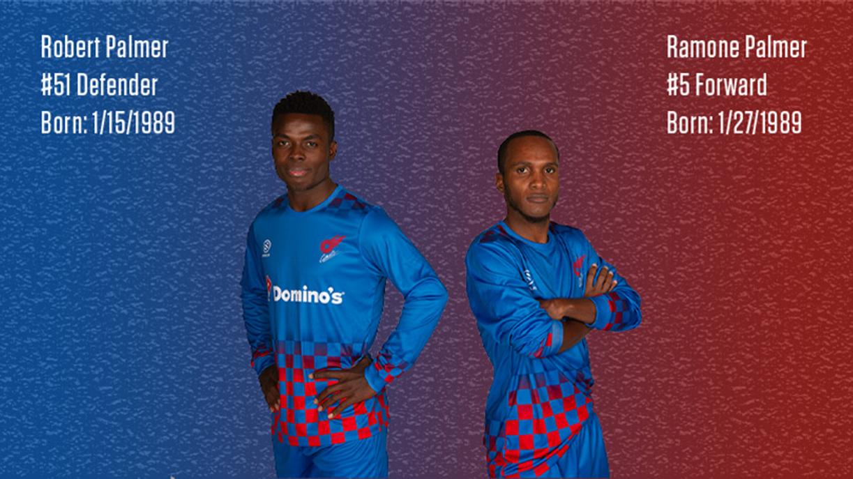 News: PALMER, PALMER SHOW BROTHERHOOD AMONG COMETS - Kansas City Comets