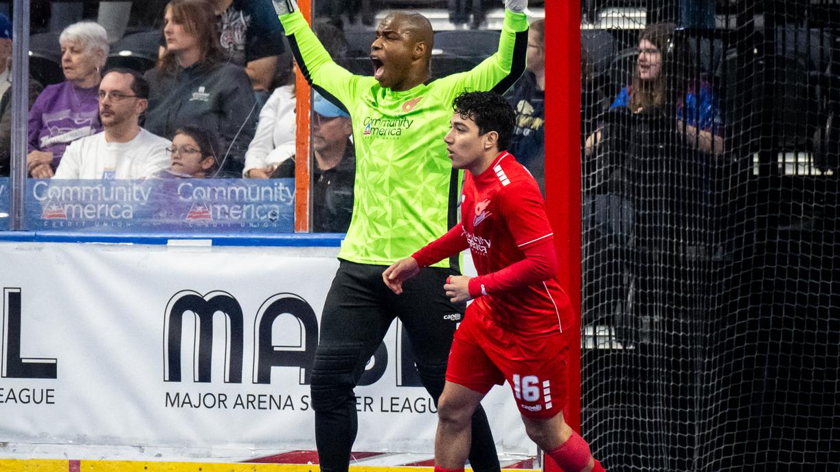 News: Comets clinch playoff berth with win over Utica City FC - Kansas ...