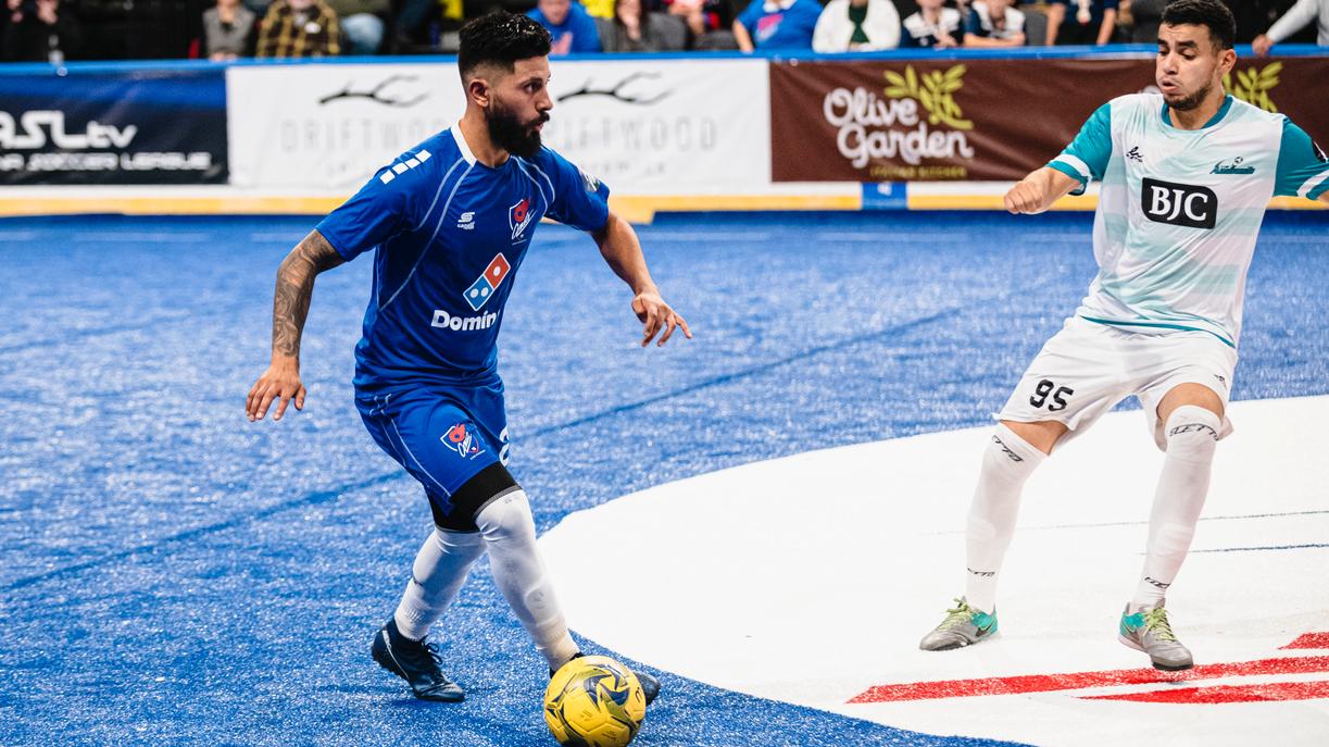 News: Nacho Flores Signs Two-Year Contract - Kansas City Comets
