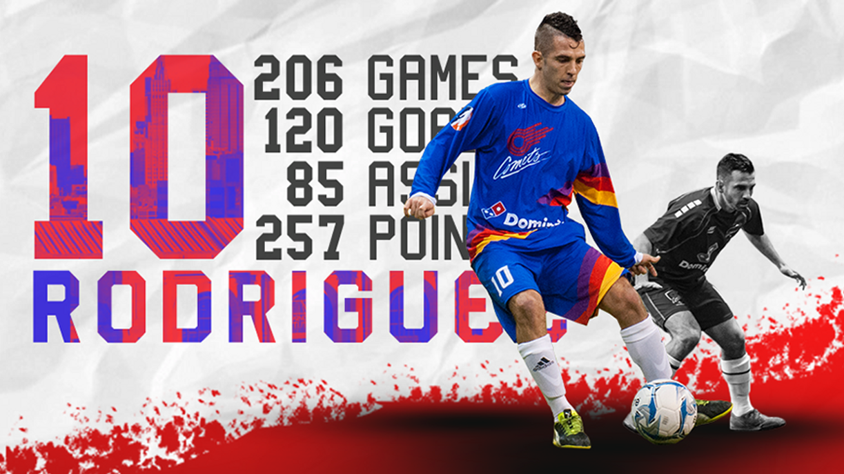 News: LUCAS RODRIGUEZ ANNOUNCES RETIREMENT - Kansas City Comets