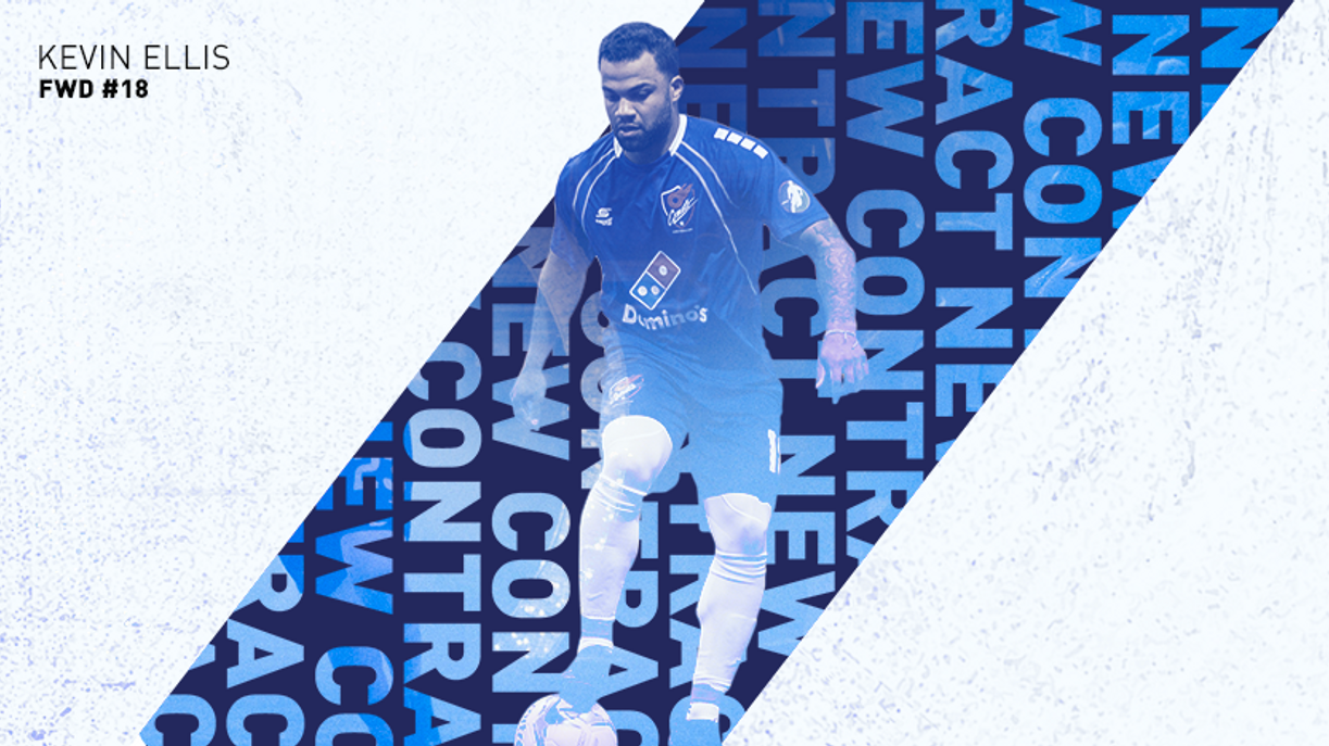 KEVIN ELLIS RE-SIGNS FOR 2020-21 SEASON - Kansas City Comets