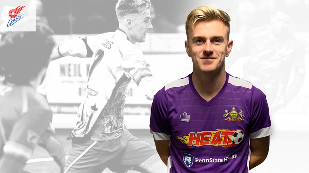 News: COMETS ADD ALL STAR MIDFIELDER, DOM FRANCIS - Kansas City Comets