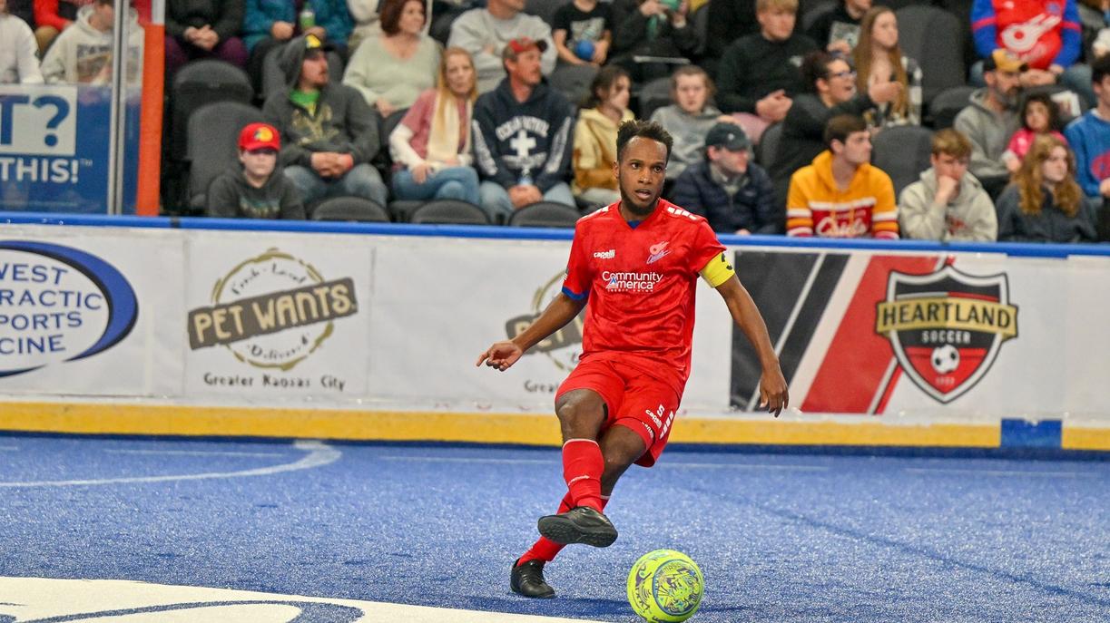 News: Comets visit Utica for play-in game - Kansas City Comets
