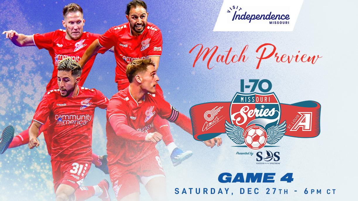 Comets vs. [Opponent] Game 4: I-70 Series | News - News Usa Today