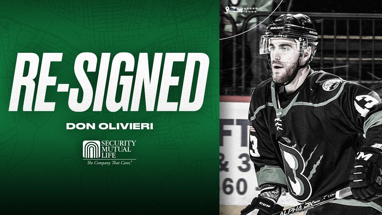 News: "The Don" Returns - Binghamton Black Bears