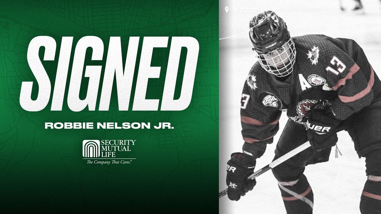 News: Robbie Nelson Jr. signs with Binghamton - Binghamton Black Bears