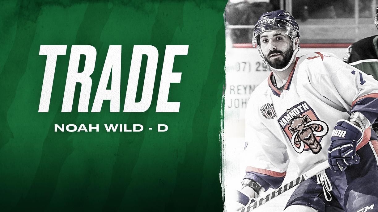 News: TRADE ALERT: Noah Wild acquired by Binghamton - Binghamton Black ...