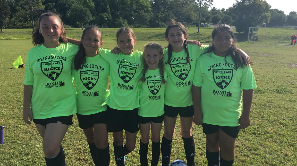News: 2023 Spring Development Season - Winter Haven Kicks