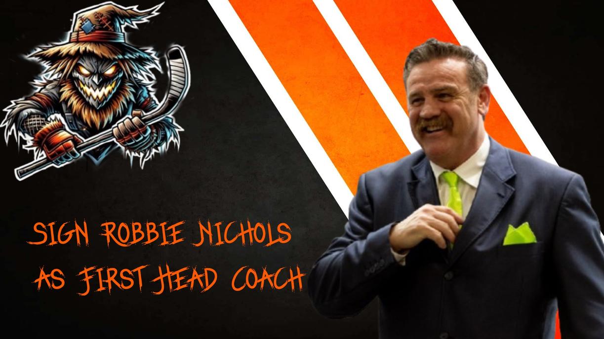 News: Multi Time Champion and NHL draftee Robbie Nichols Set To Lead ...