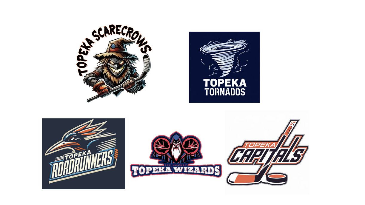 News: Topeka Pro Hockey Needs a Name – And It’s Down To Five - Topeka ...
