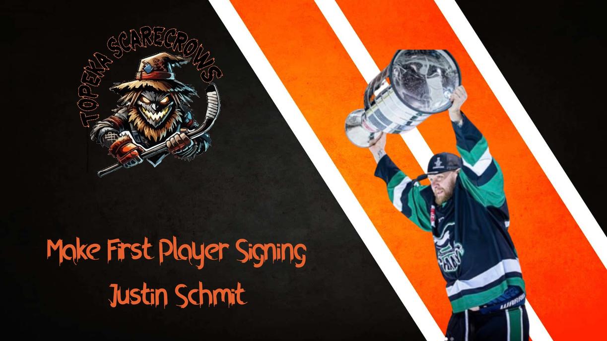 News: Multiple Time Champion and Ice Wars Winner Joins Topeka Hockey’s ...