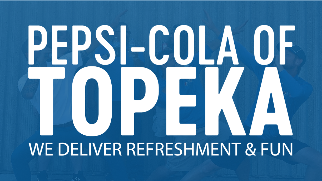News: Welcome Pepsi-Cola Of Topeka - Topeka Scarecrows