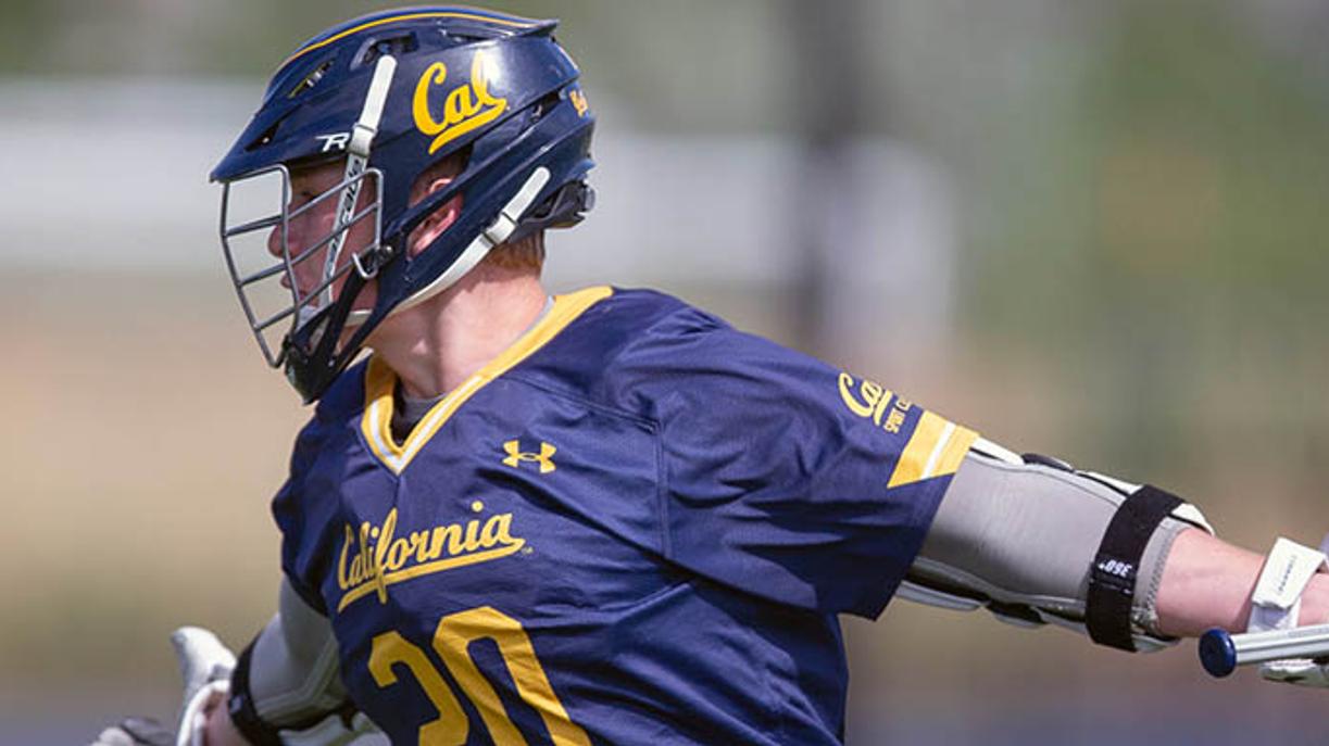 News: Bears Overpower Buffs - Cal Men's Lacrosse