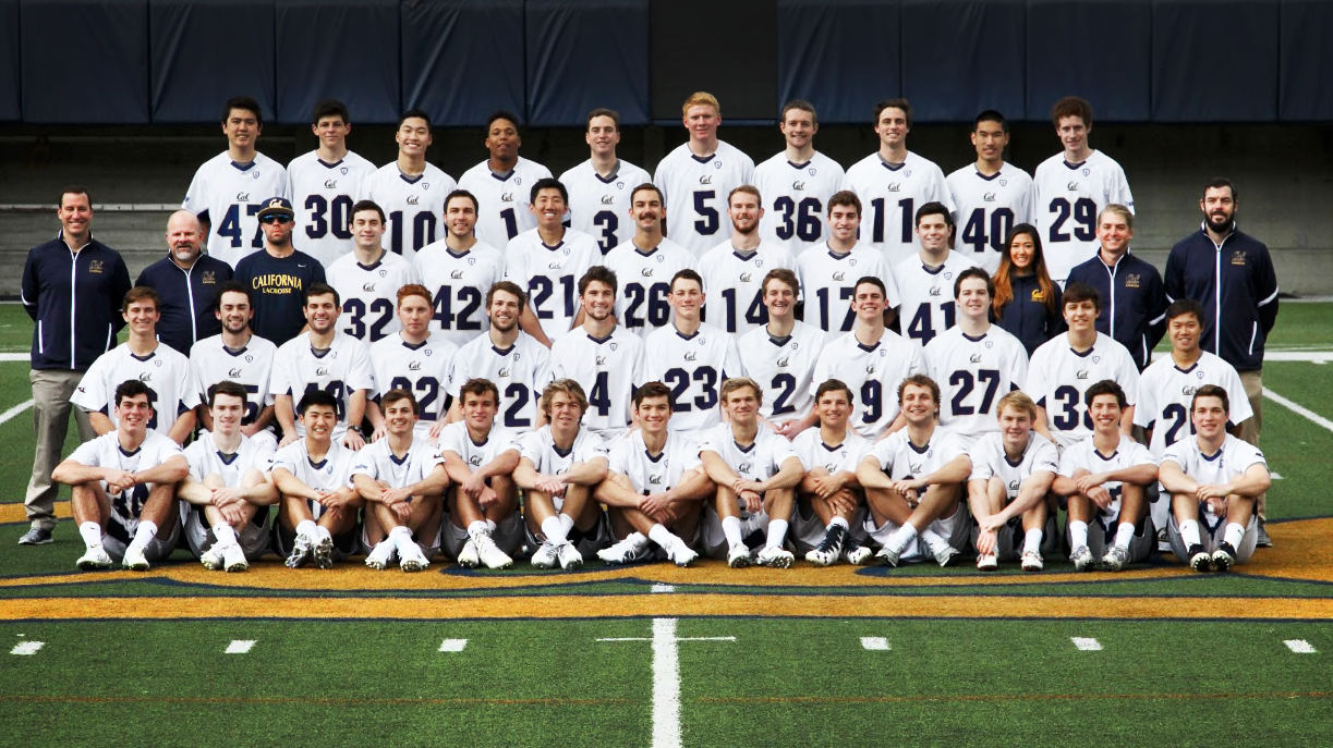 News: Best performance since 2000 - Cal Men's Lacrosse