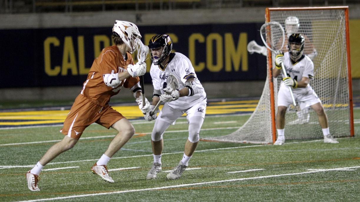 News: Cal opens the season with 3-0 start - Cal Men's Lacrosse