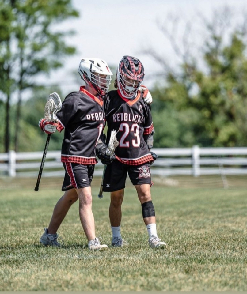 Varsity Boys Recruitment Team - RLX Redblacks Lacrosse