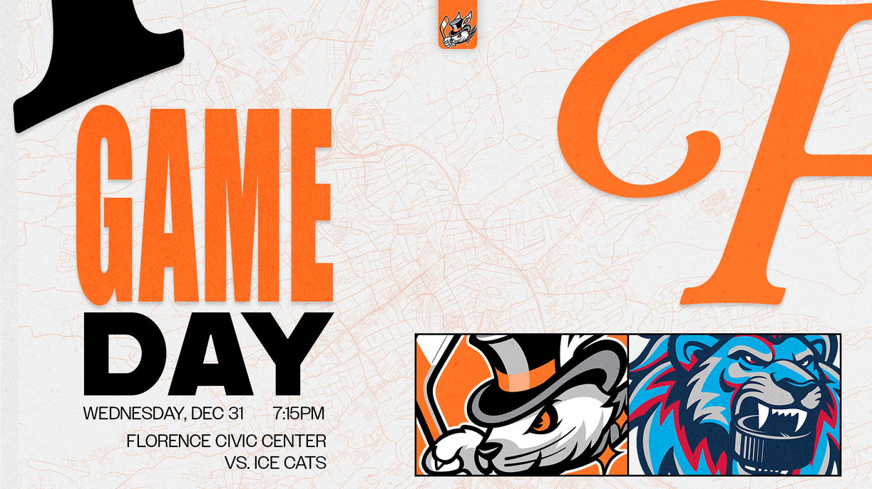 News: Game Preview: Pee Dee IceCats host Danbury Hat Tricks | Dec. 31 ...