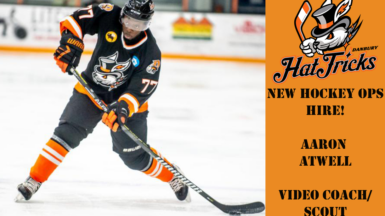 News: Aaron Atwell retires, remains with Hat Tricks in new role ...