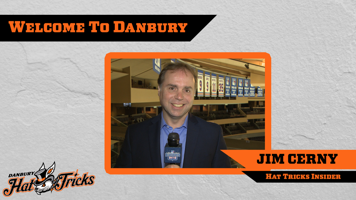 News: HAT TRICKS TAB JIM CERNY AS TEAM INSIDER - Danbury Hat Tricks