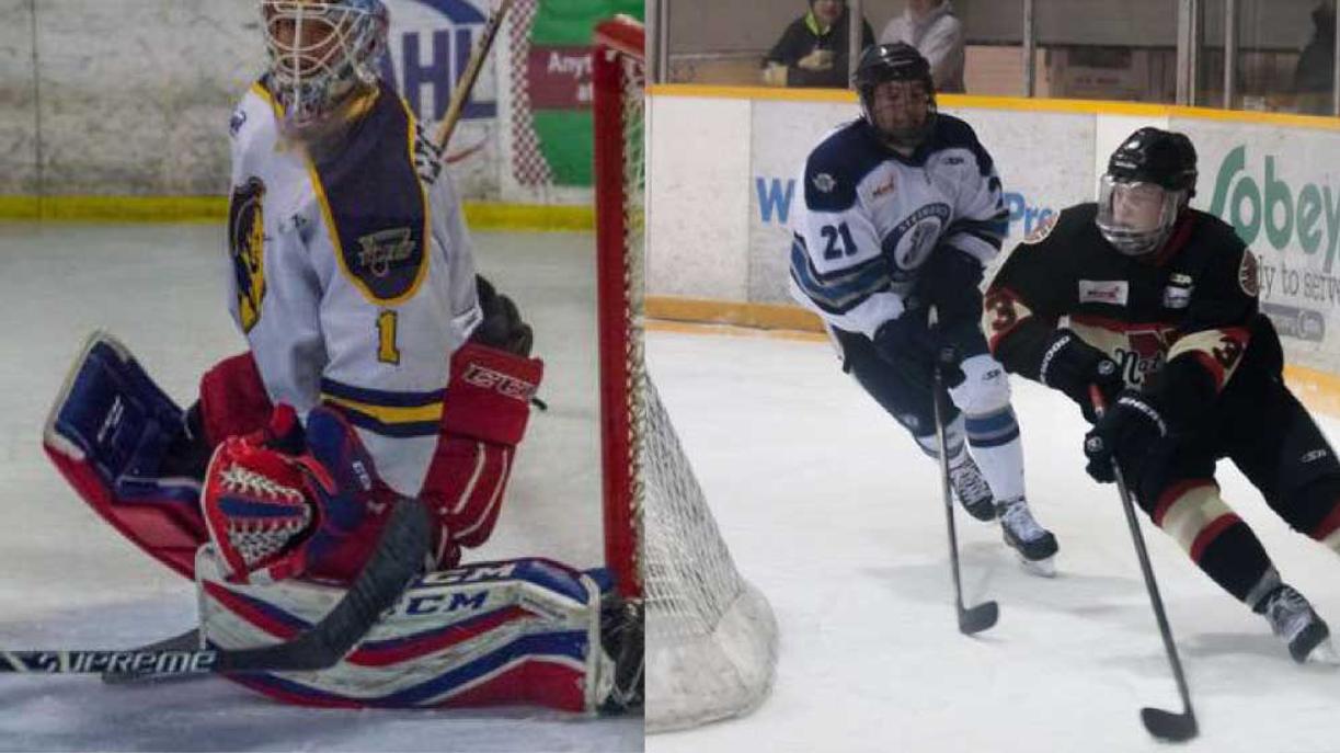 News: The Hat Tricks Sign First Two Players - Danbury Hat Tricks