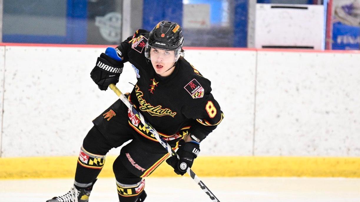 News: Danbury Hat Tricks Sign Forward Luke Richards - Danbury Hat Tricks