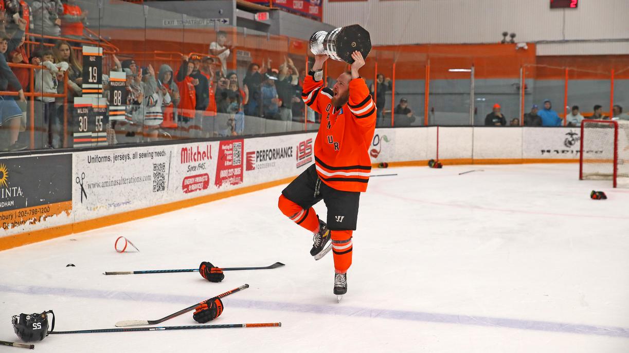 News: Gordy Bonnel goes out on top winning championship with Hat Tricks ...