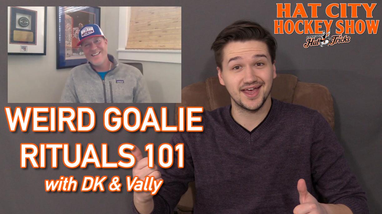 News: New Hat City Hockey Show with NHL's Steve Valiquette on YouTube ...