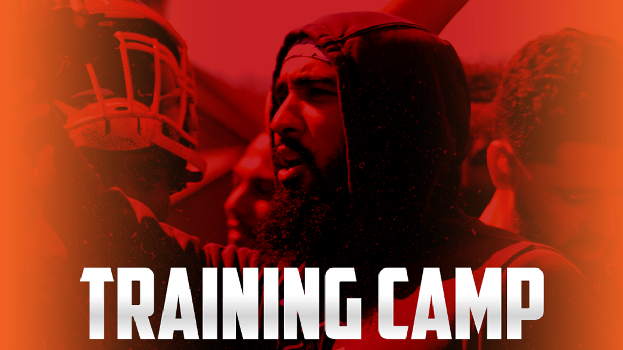 News: 50 Days until Training Camp! - Firebirds