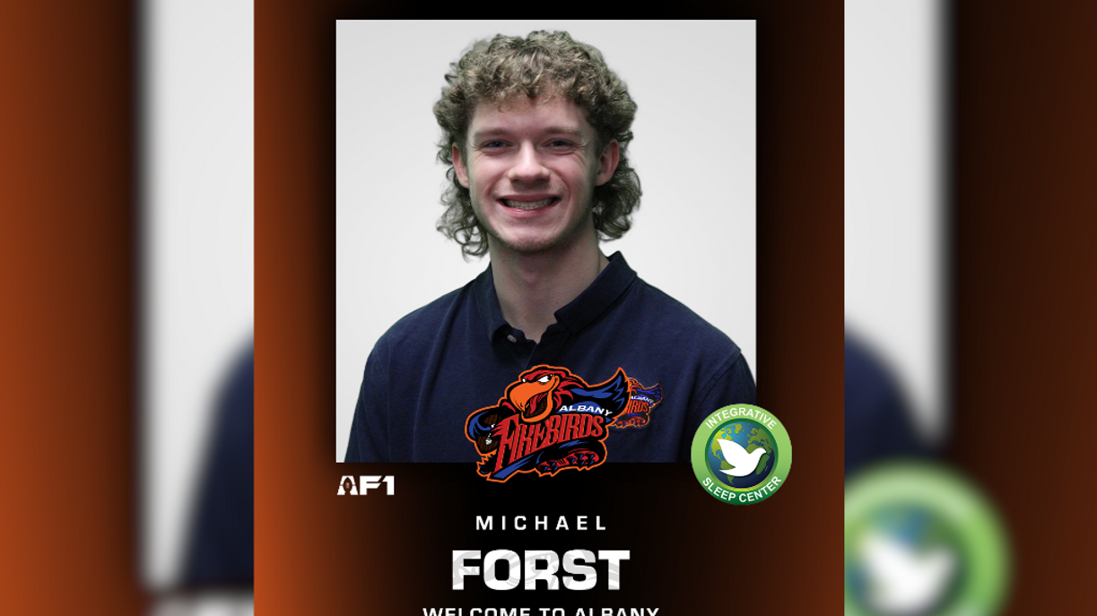 News: Michael Forst Named Official Team Photographer for the Albany ...