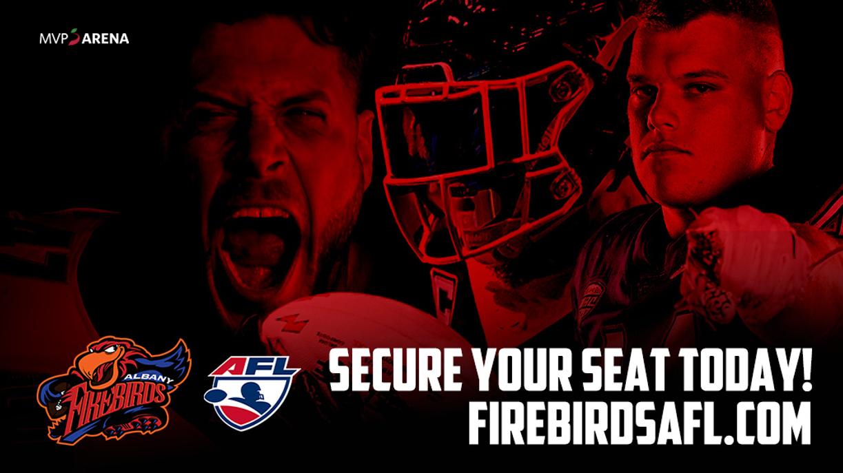 News: Firebirds Single Game Tickets on sale now! - Firebirds