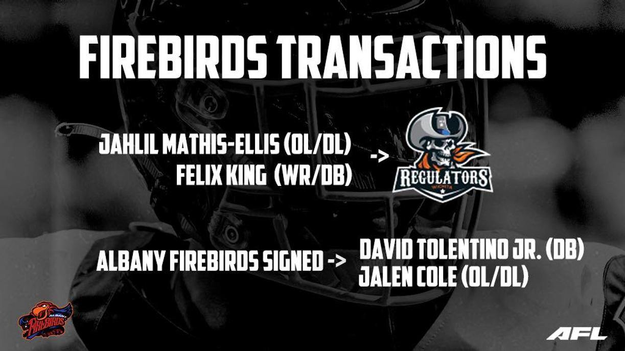 News: Firebirds release 2 players and send them to the Wichita ...