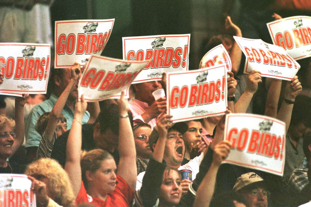 Photos: Firebirds Photos from the Past! - Firebirds