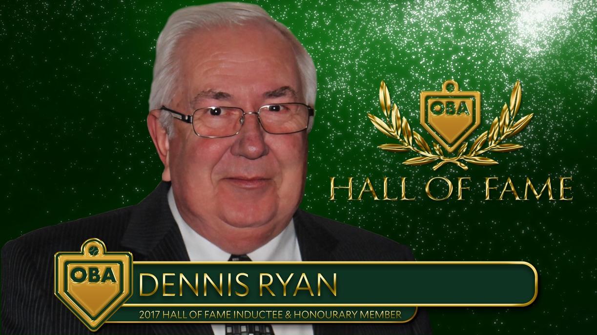 News: OBA Mourns the loss of Past President, Dennis Ryan - Ontario ...